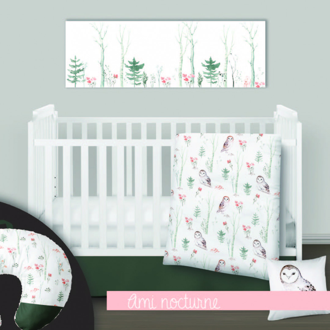 Patlin - Ensemble de literie 3 morceaux